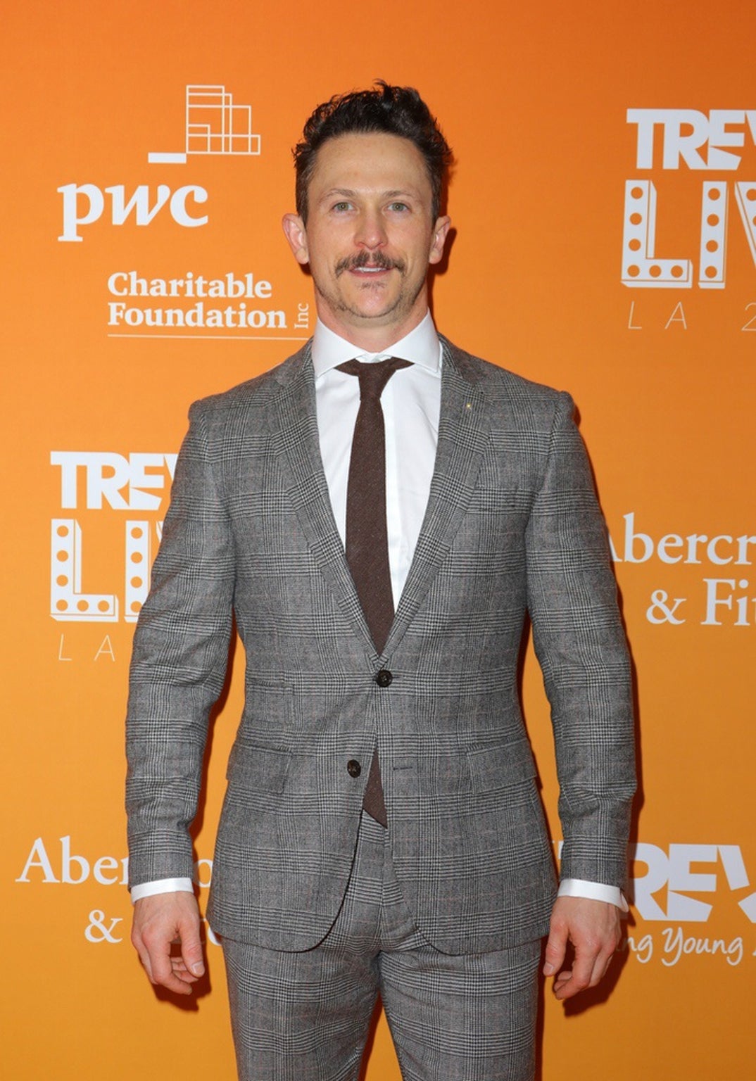 Jonathan Tucker Rike Jonathan Tucker,Lily McInerny, At 2023 Film