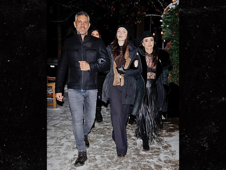 Famille Mauricio Umansky