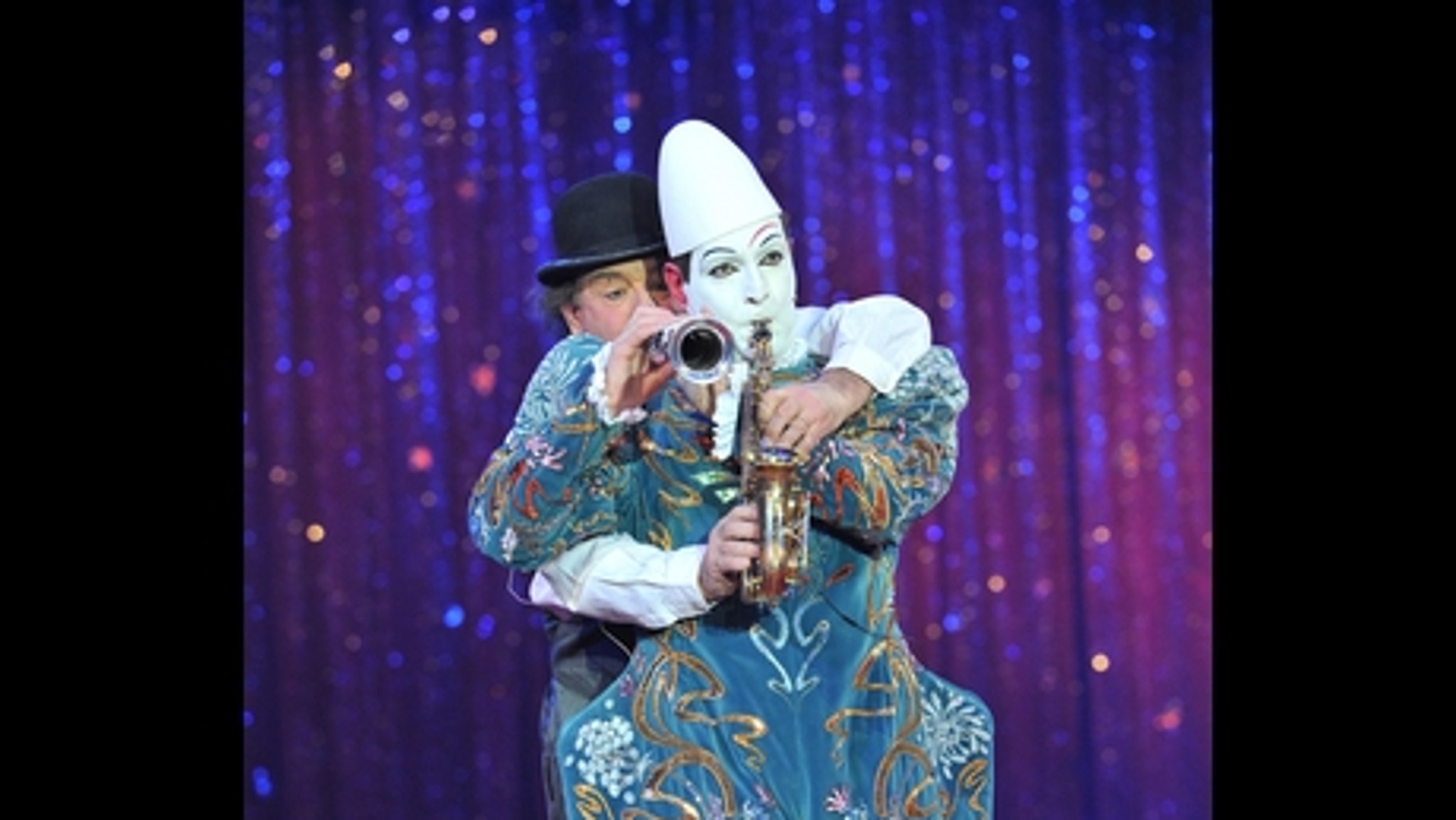 34th Monte Carlo International Circus