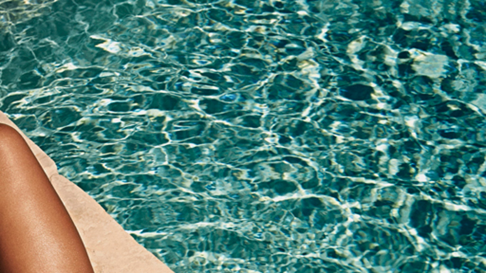 Jessica Alba's Shape Magazine Spread