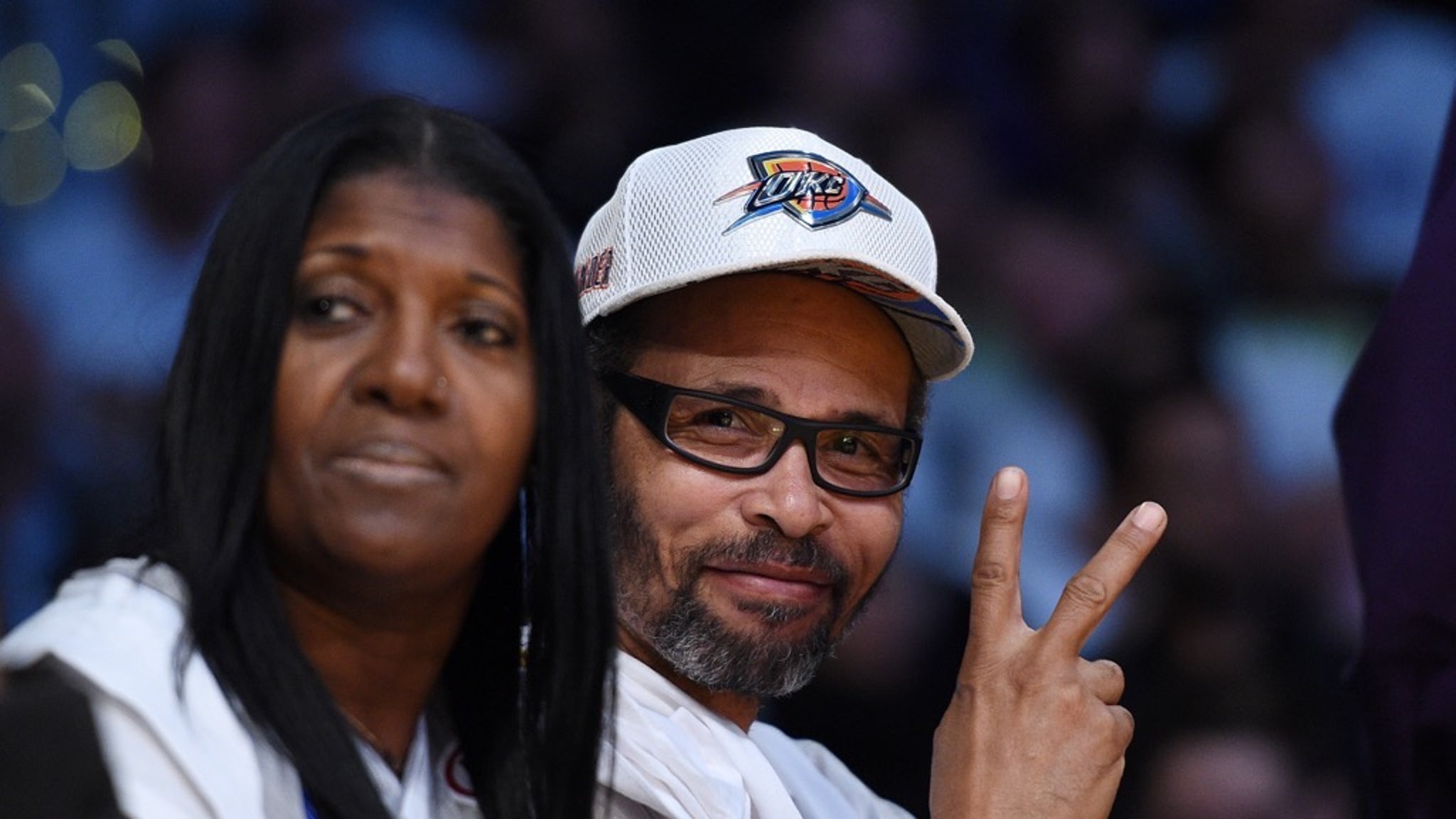 Lakers Celeb Fans ... Winning!
