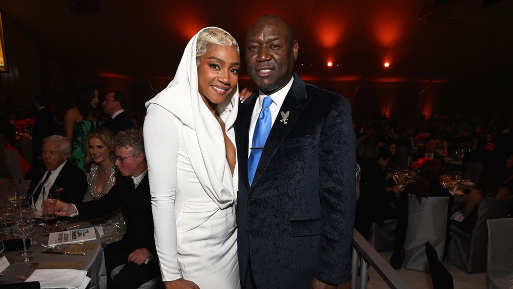 Inside Elton John's AIDS Foundation's Oscars Party