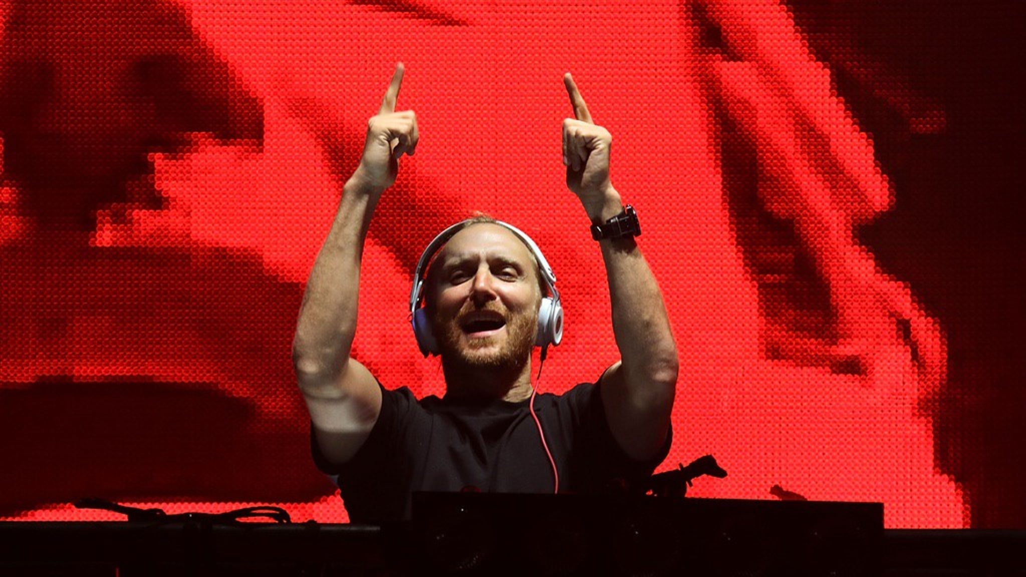 Ultra Music Festival -- Through The Years