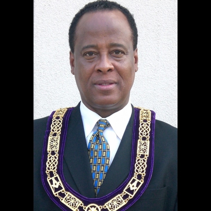 Dr Conrad Murray Tmz