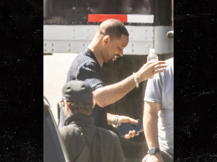 Bad Boys 4 Life Production OFFICIALLY Underway