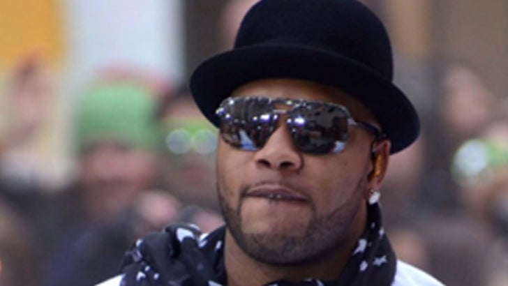 Flo Rida -- Jesus Was Black ... Right?