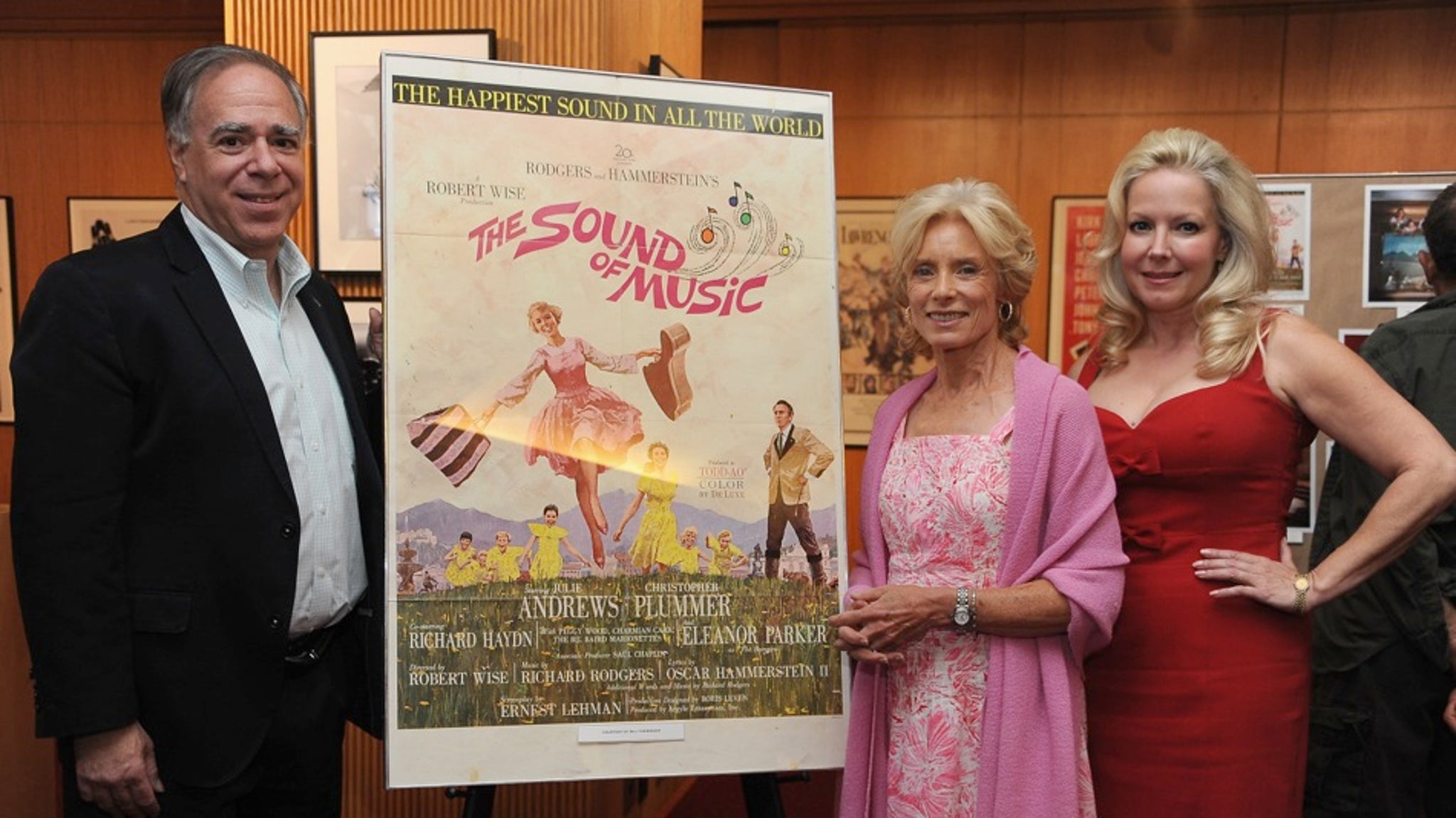 Remembering Charmian Carr