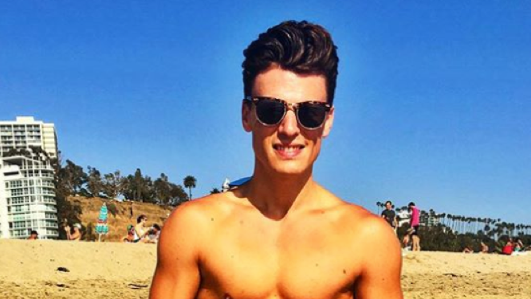 Waldo from 'The Little Rascals' -- All Grown Up