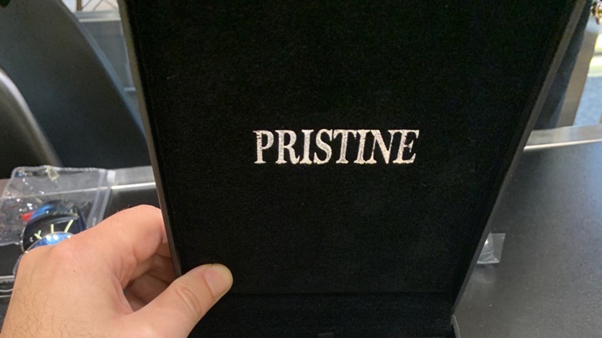 Pauly D's Chain -- Oh Yeah!