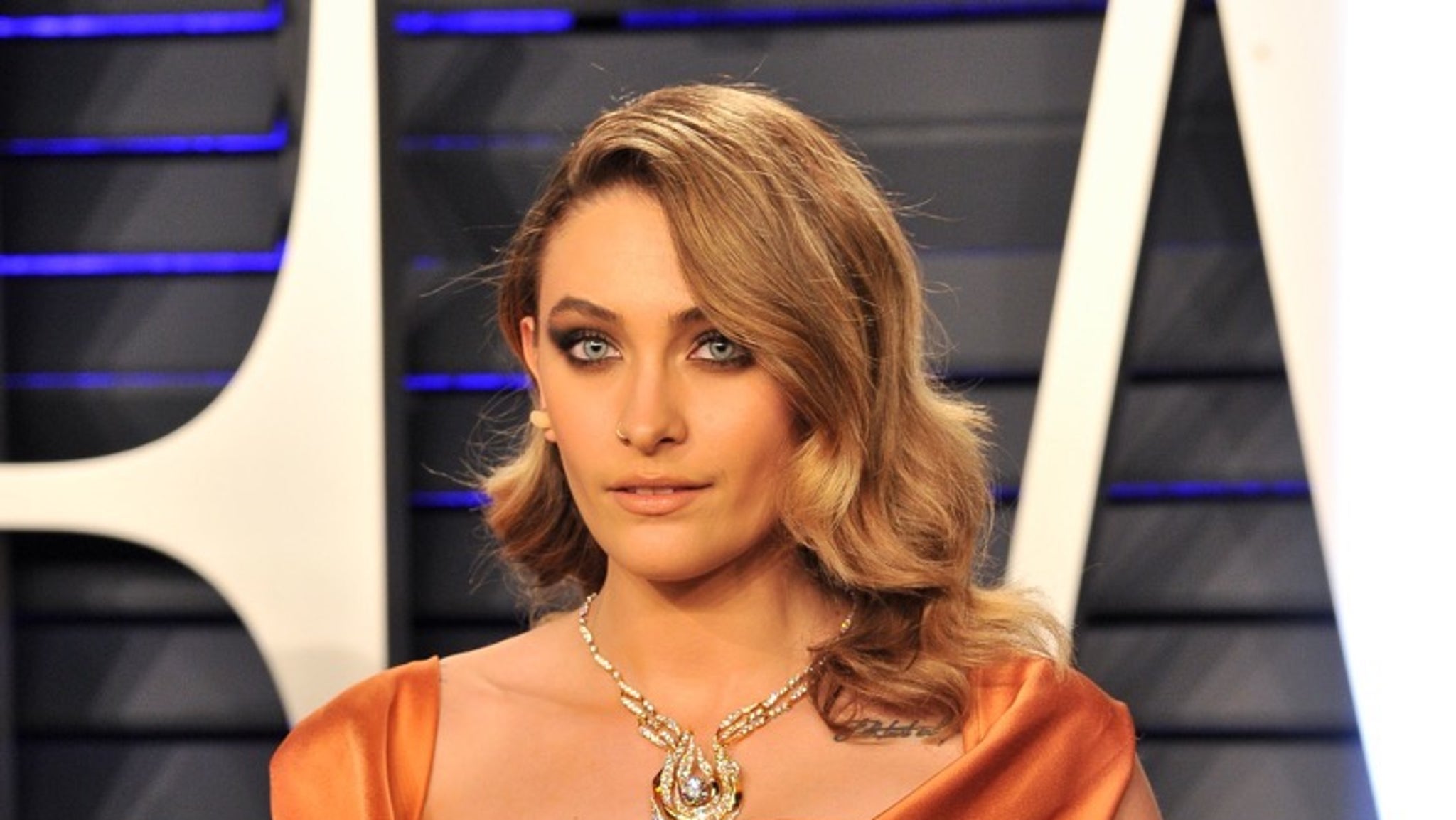 Paris Jackson -- Through The Years