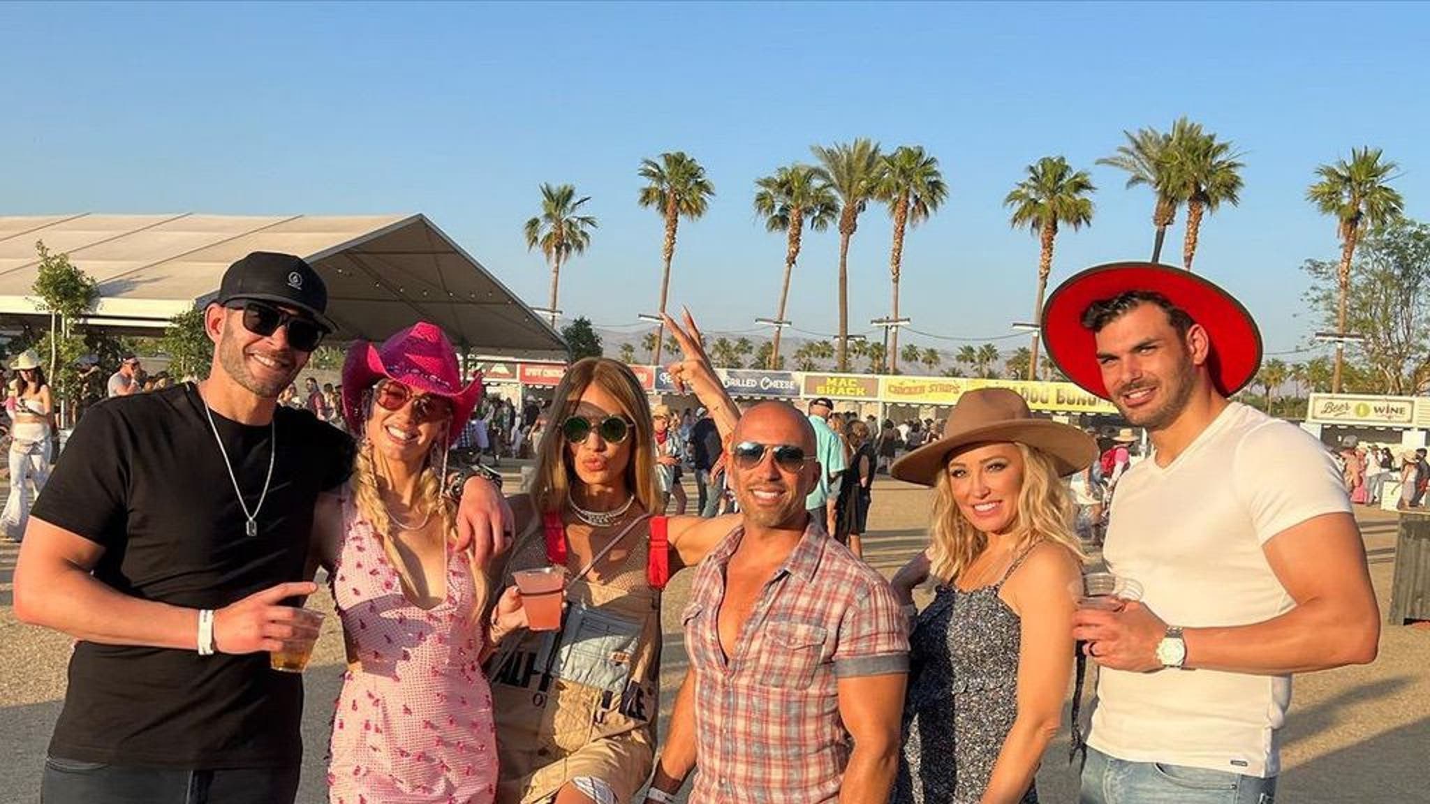 Stars At Stagecoach Festival