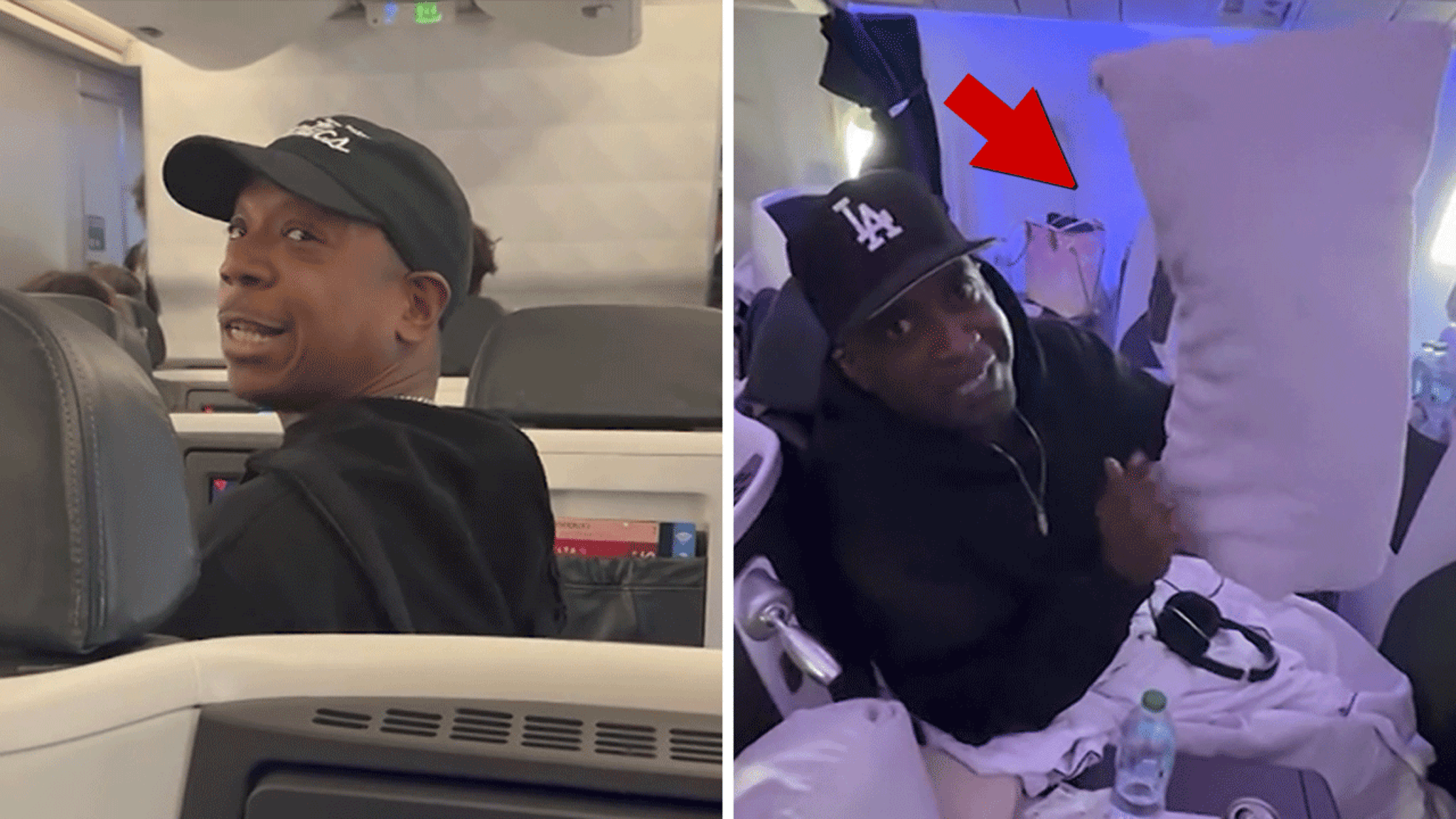 Tony Yayo Jokes About Getting Ja Rule Kicked Off Plane After Fight
