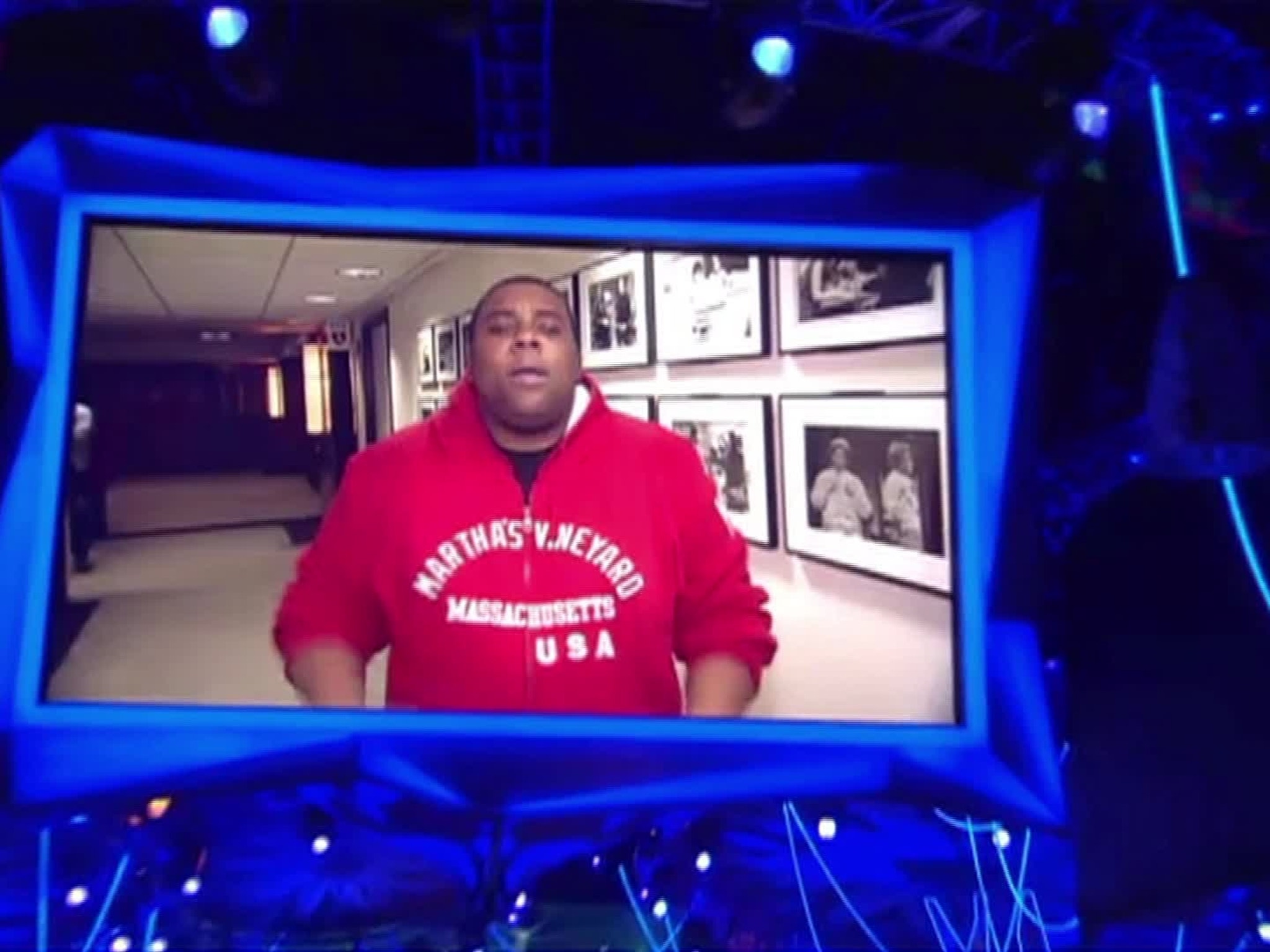 Kel Mitchell 2014 Kel Mitchell: Working W/ The New Day On All That Was