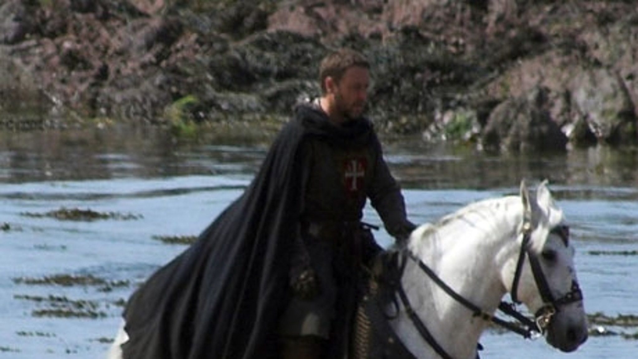 Headless Horsemen Guess Who Halloween Game Sleepy Hallow Riding a Horse