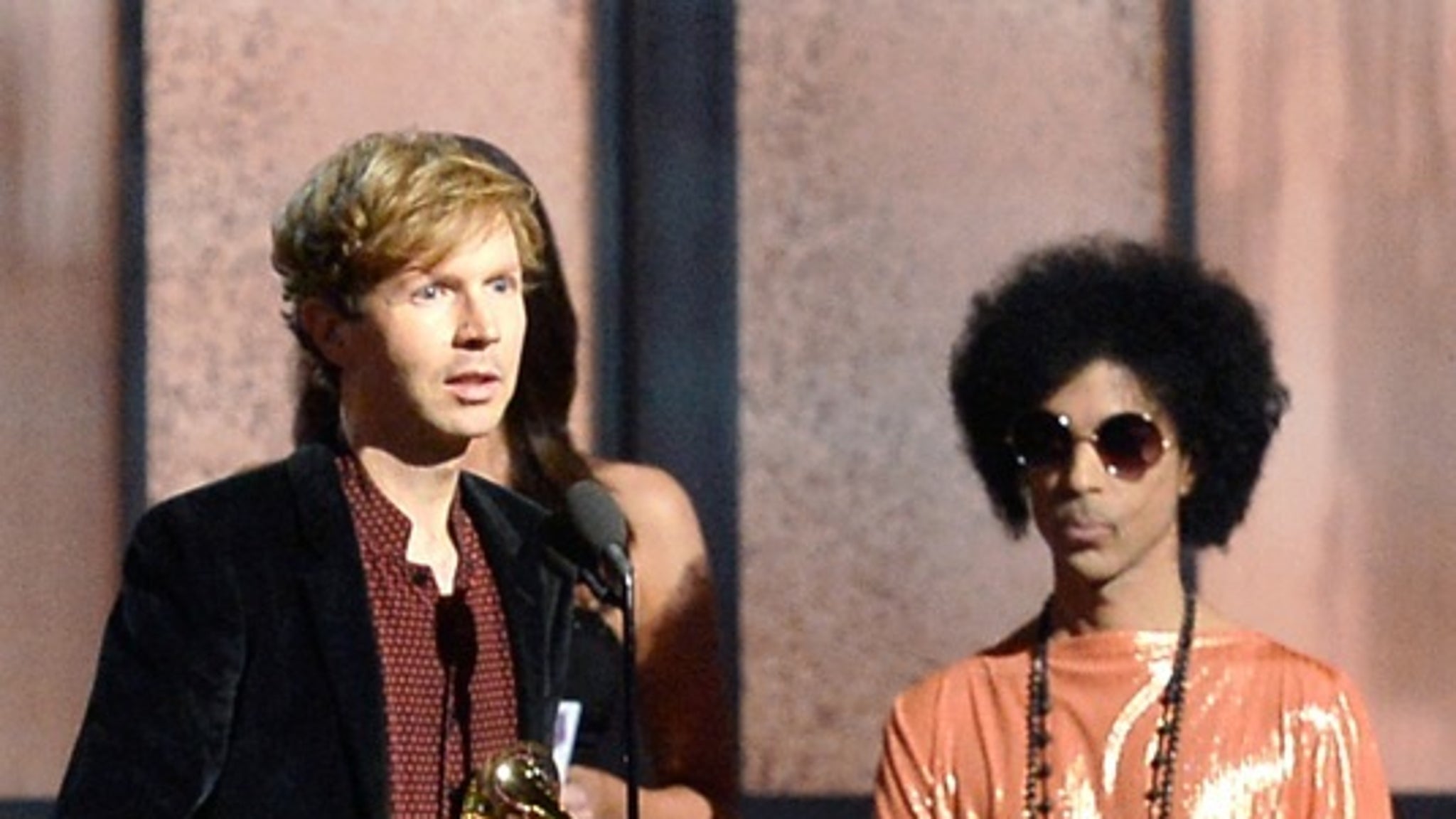 Prince's Famous Friends