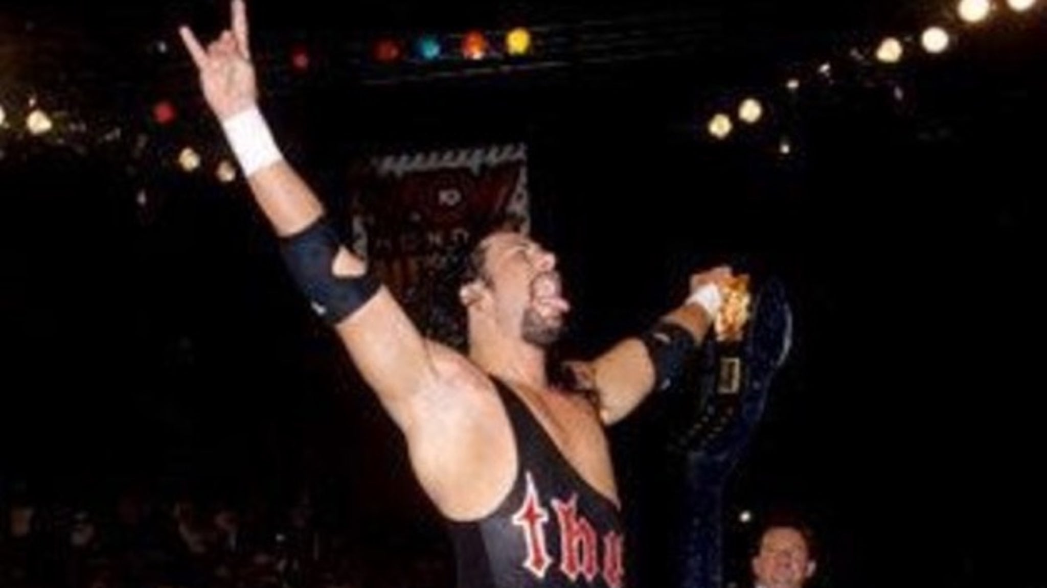 X-Pac Wrestling Photos