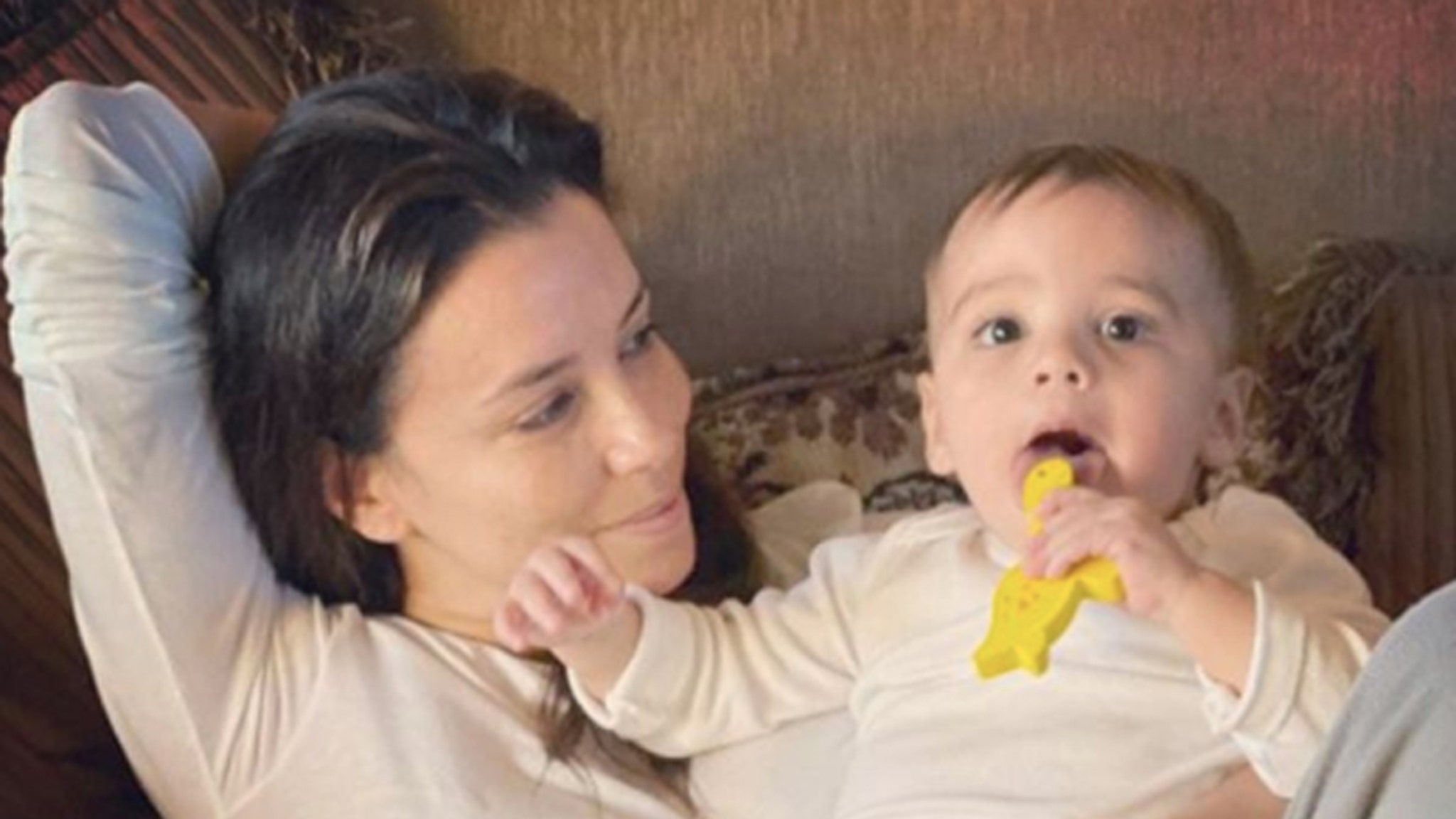 Celebrity Moms With Mini-Mes -- Twinning!