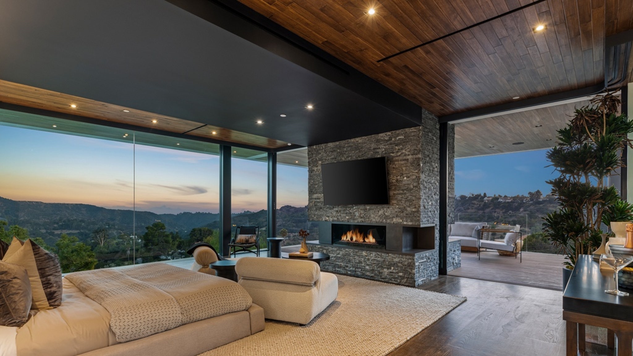 Zedd's Beverly Hills Home