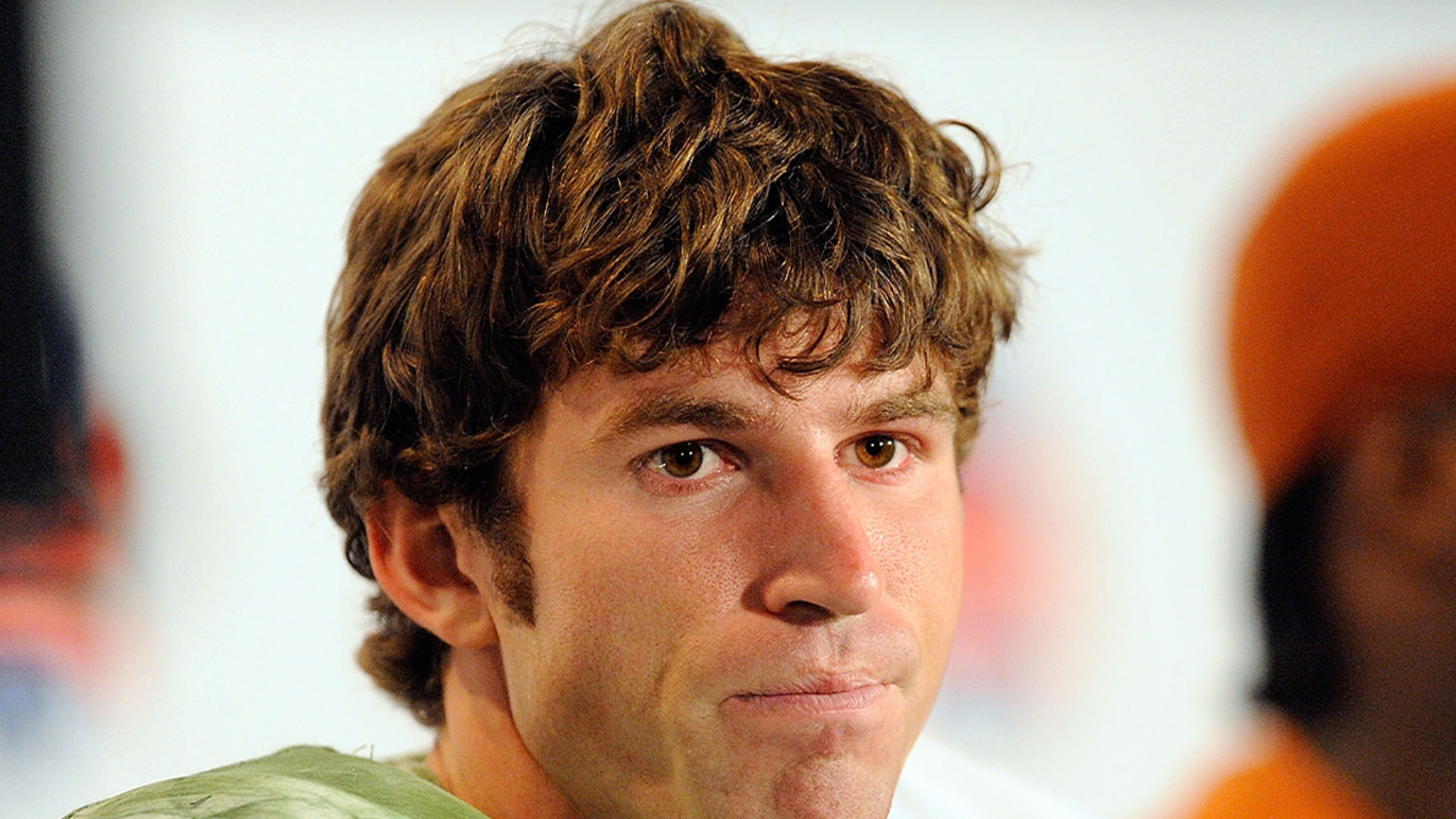 Ex-Texas WR Jordan Shipley In Critical Condition W/ Severe Burns After ...