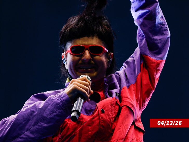 Singer Oliver Tree Dead at 32 After Helicopter Crash in Brazil
