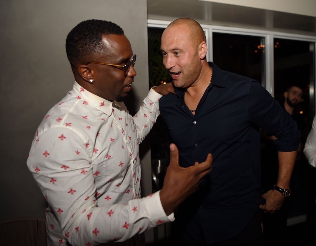 Boda De Jeter Tmz Derek Jeter And Model Hannah Davis Are Married! Here