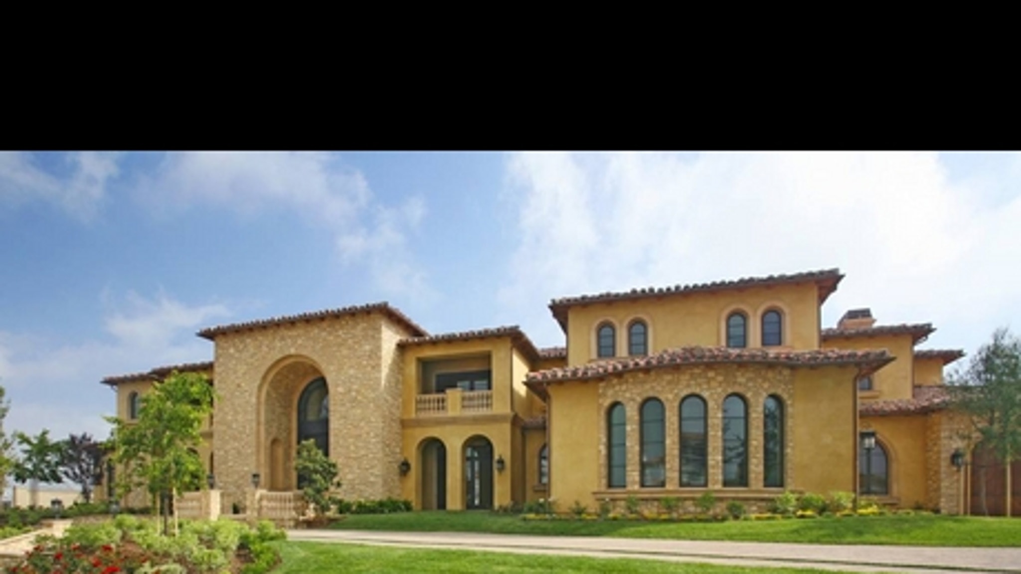 Katherine Jackson's Rental Home