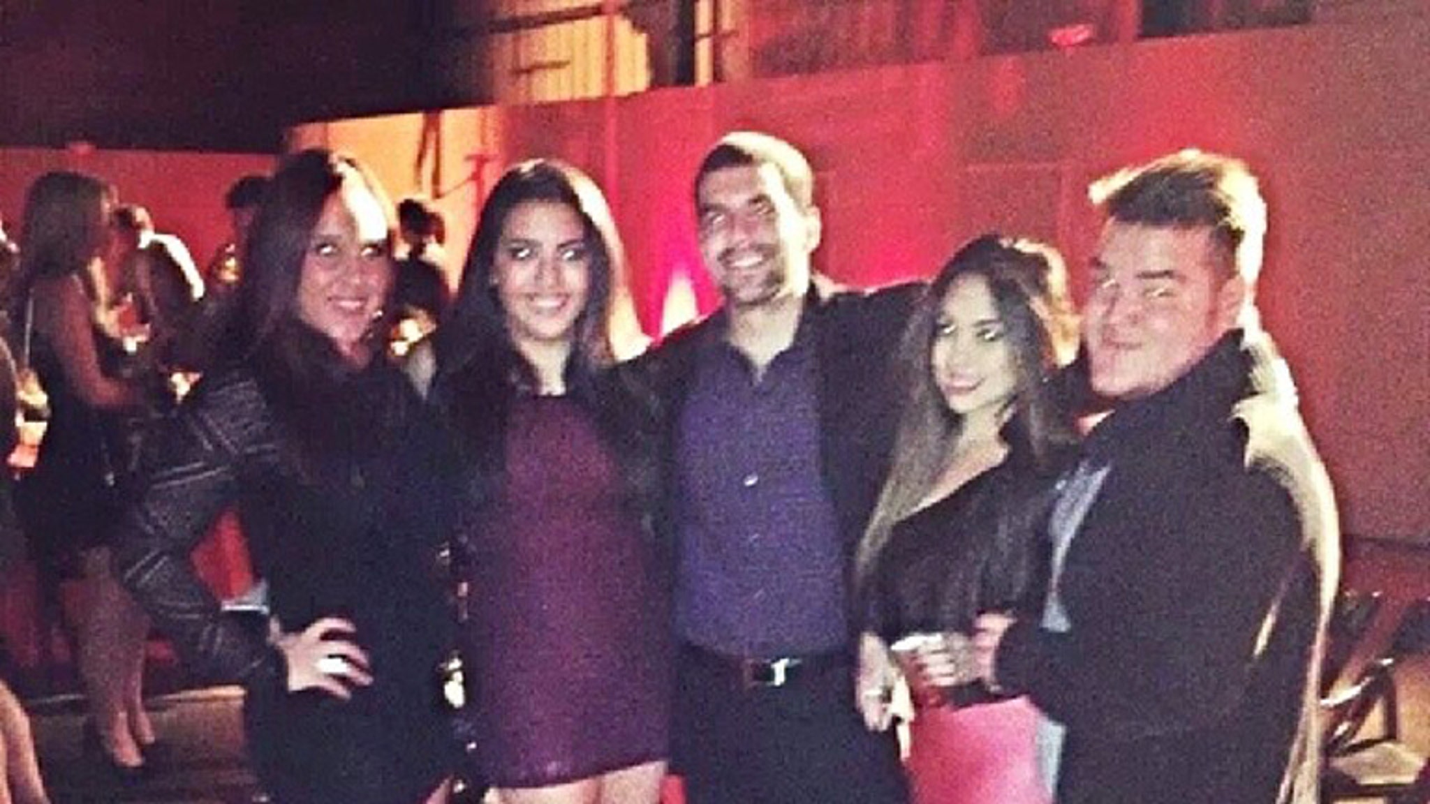 TMZ's Holiday Party Photos