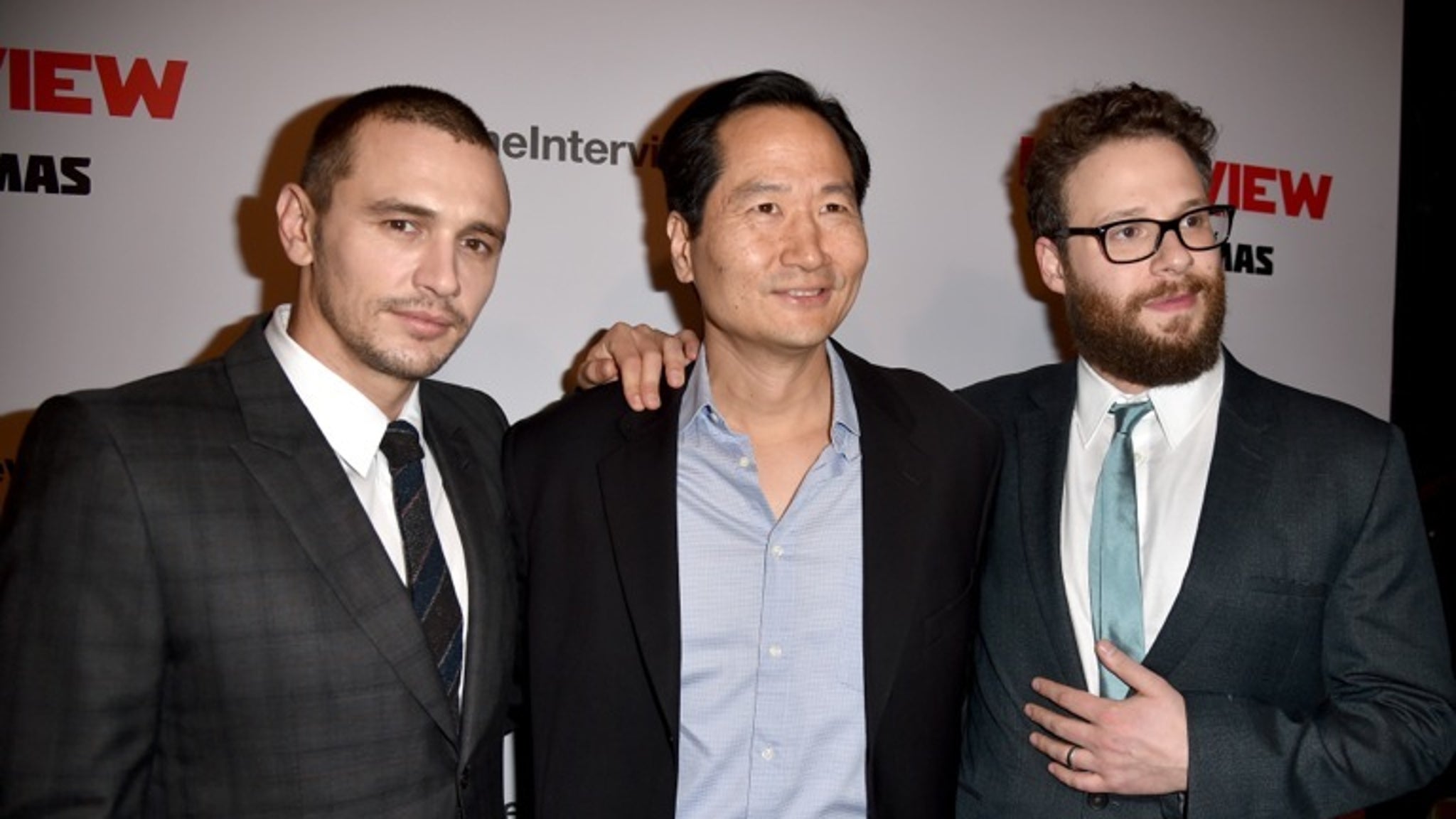 'The Interview' -- Los Angeles Premiere