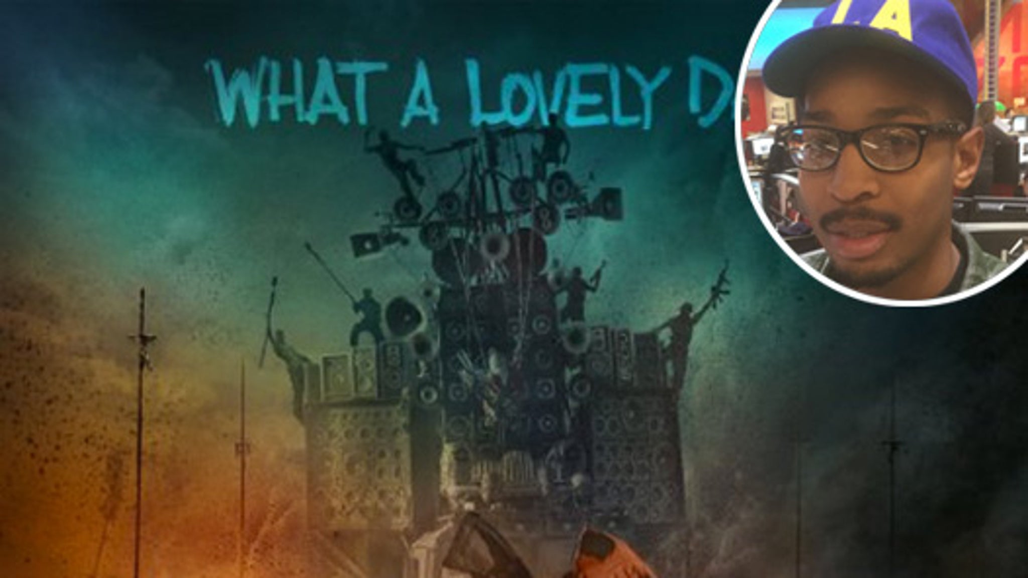 TMZ Staff Picks -- Best Movie of Last Year?!