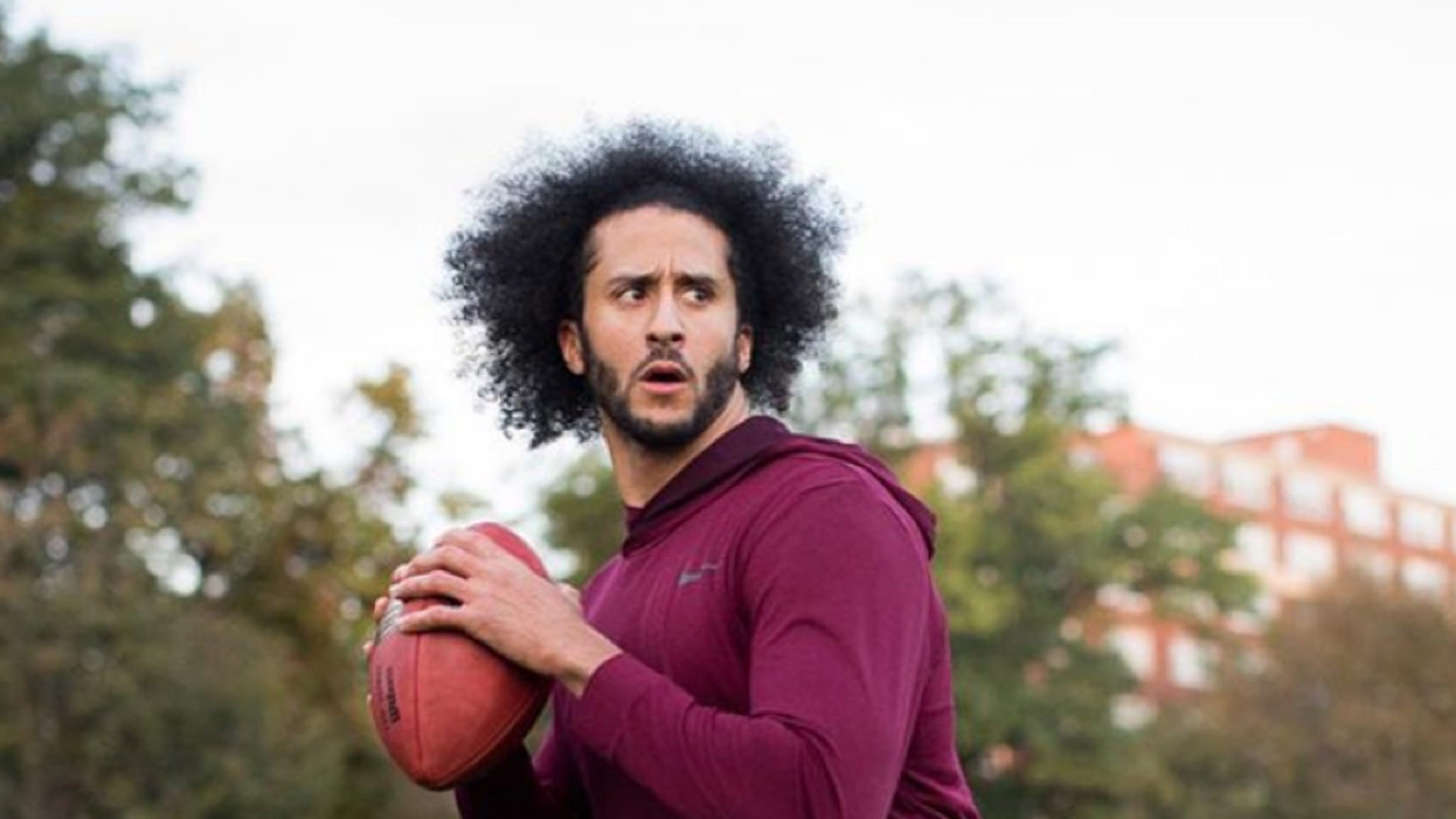 Colin Kaepernick Still Training Everyday, Lifting, Throwing Running
