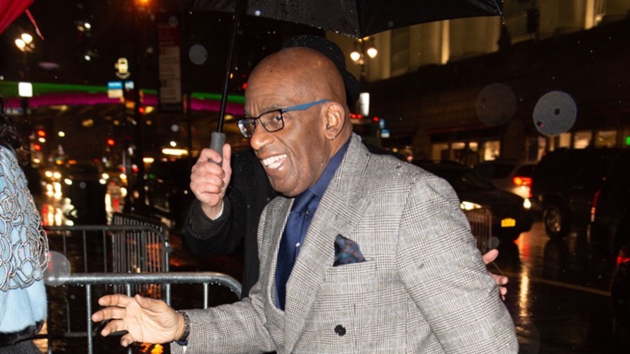 Samuel L. Jackson's 70th Birthday Party People