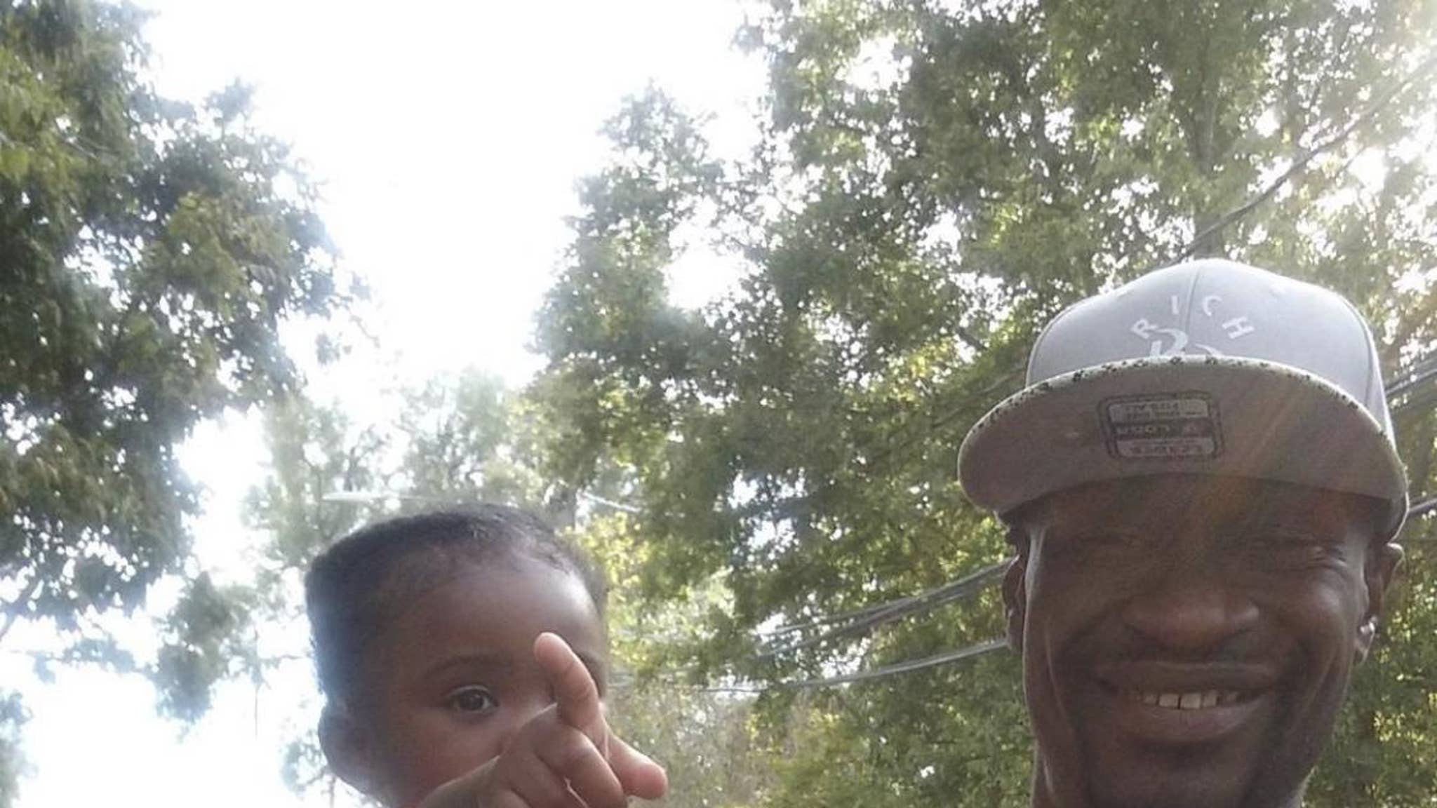 Remembering George Floyd