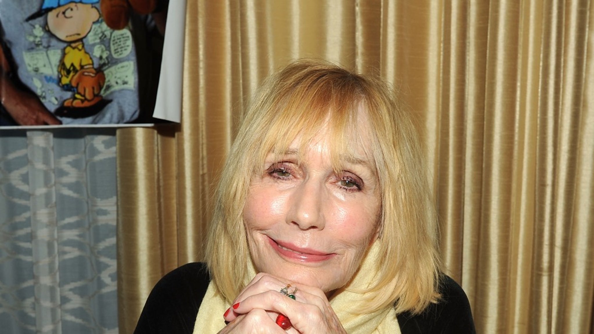 Remembering Sally Kellerman