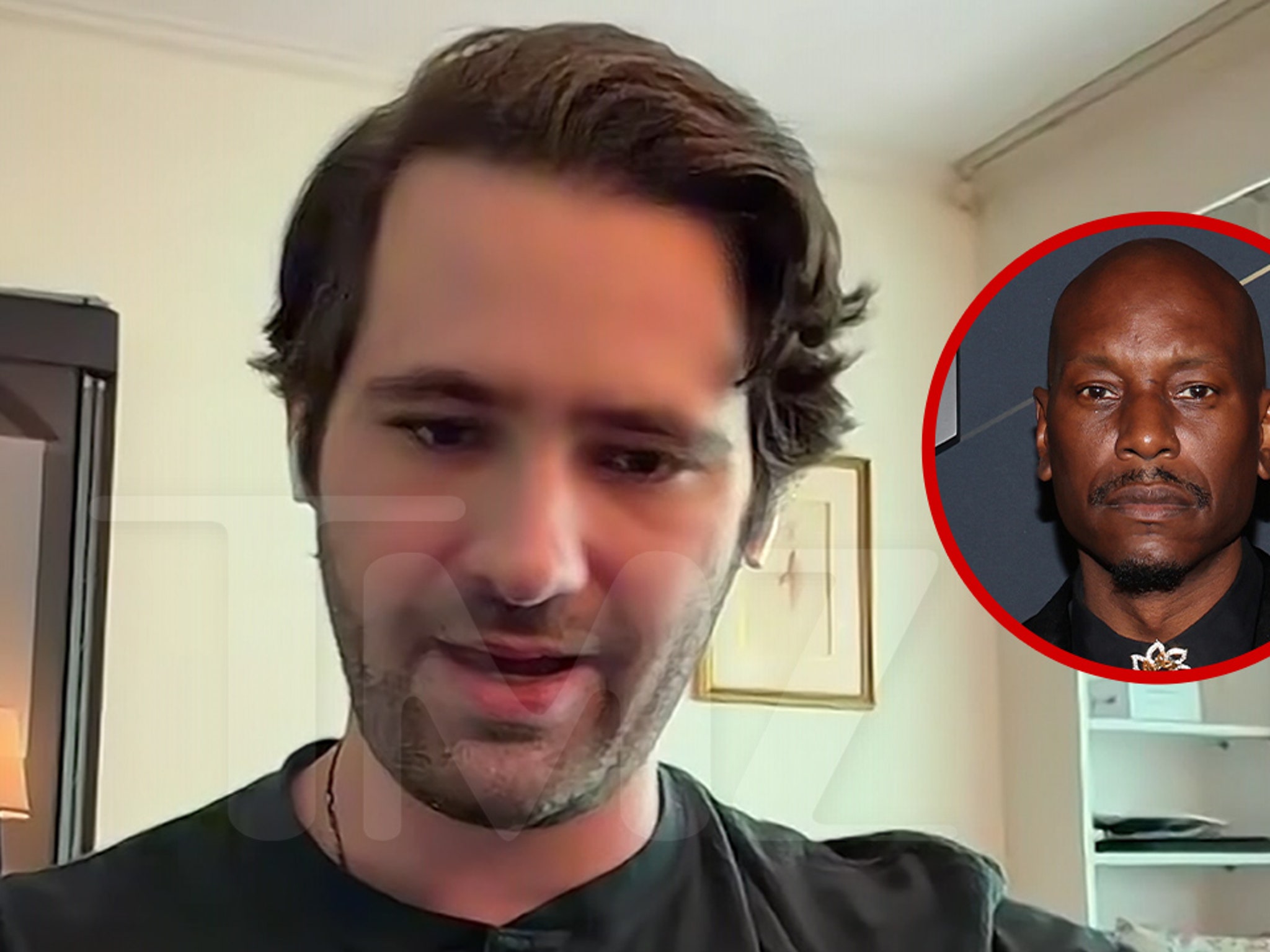Tyrese Gibson Bodyguard