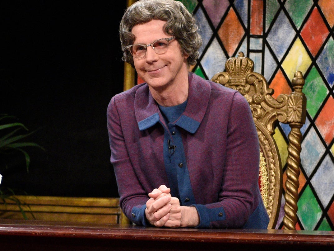 Dana Carvey Church Lady