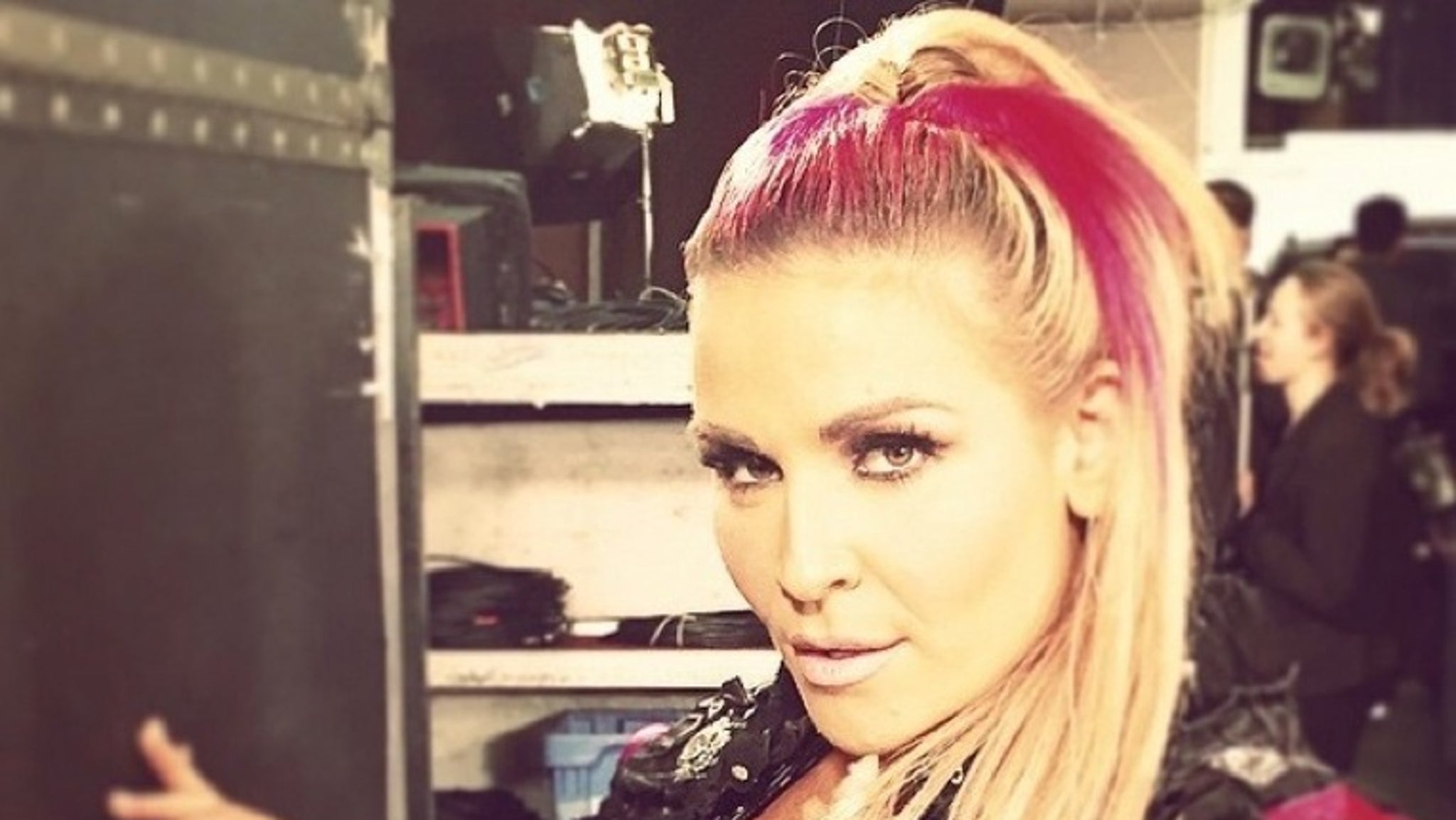 WWE's Natalya -- The Sexy Snapshots!