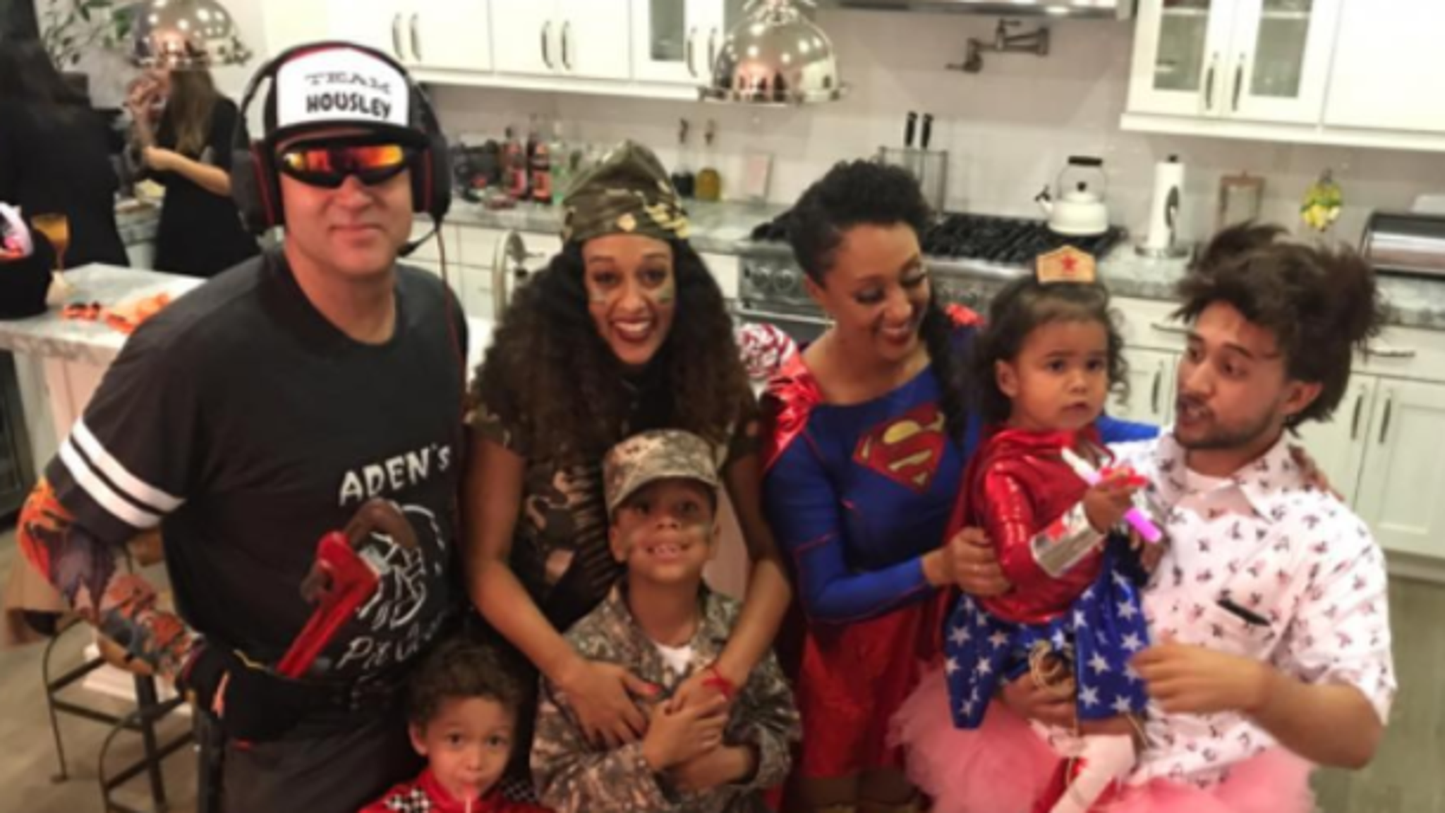 Stars Share Their Best Costumes on Social Media