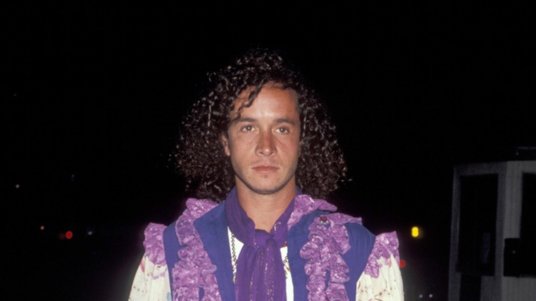 Pauly Shore Through The Years