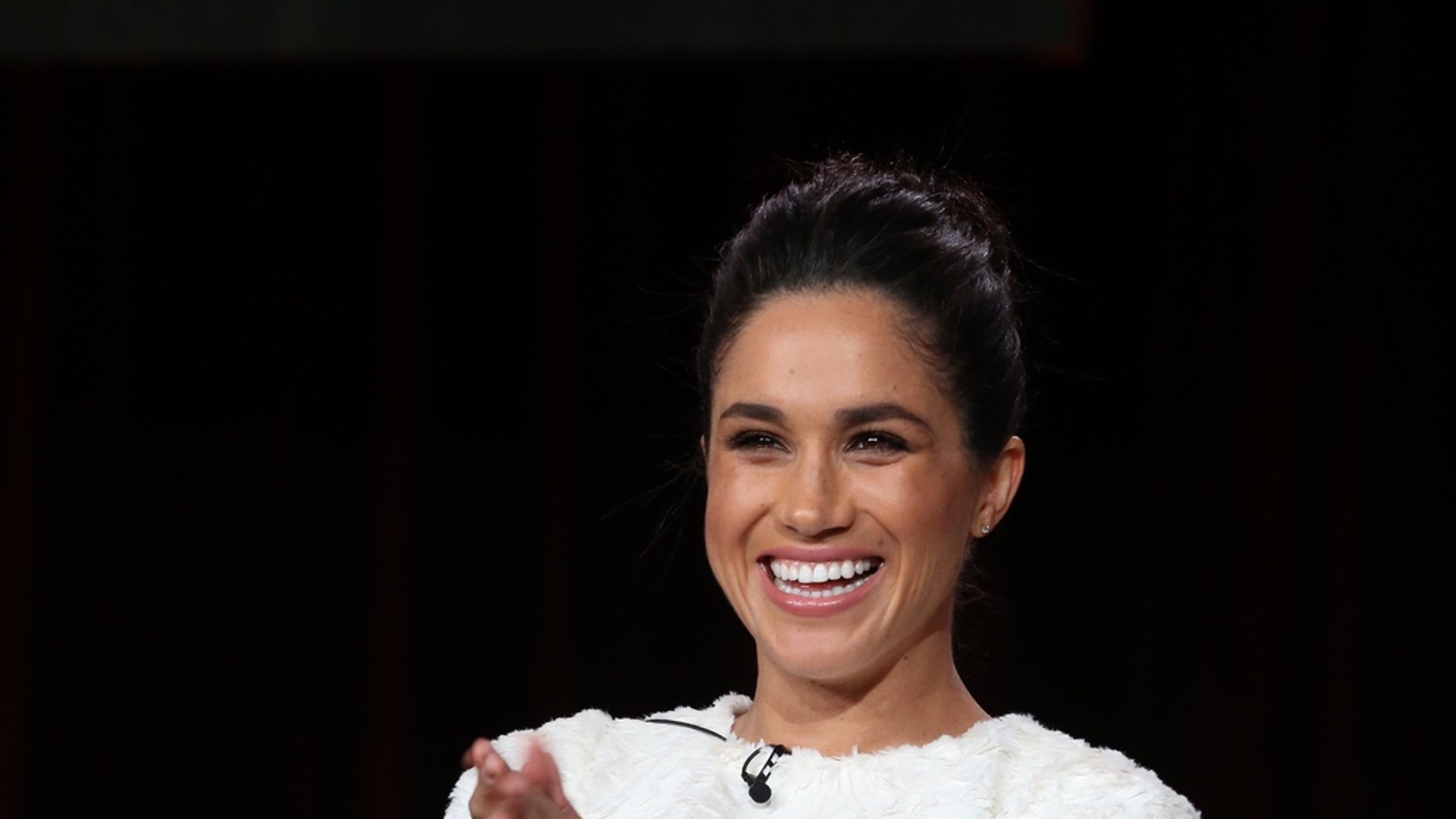 Meghan Markle's Public Events