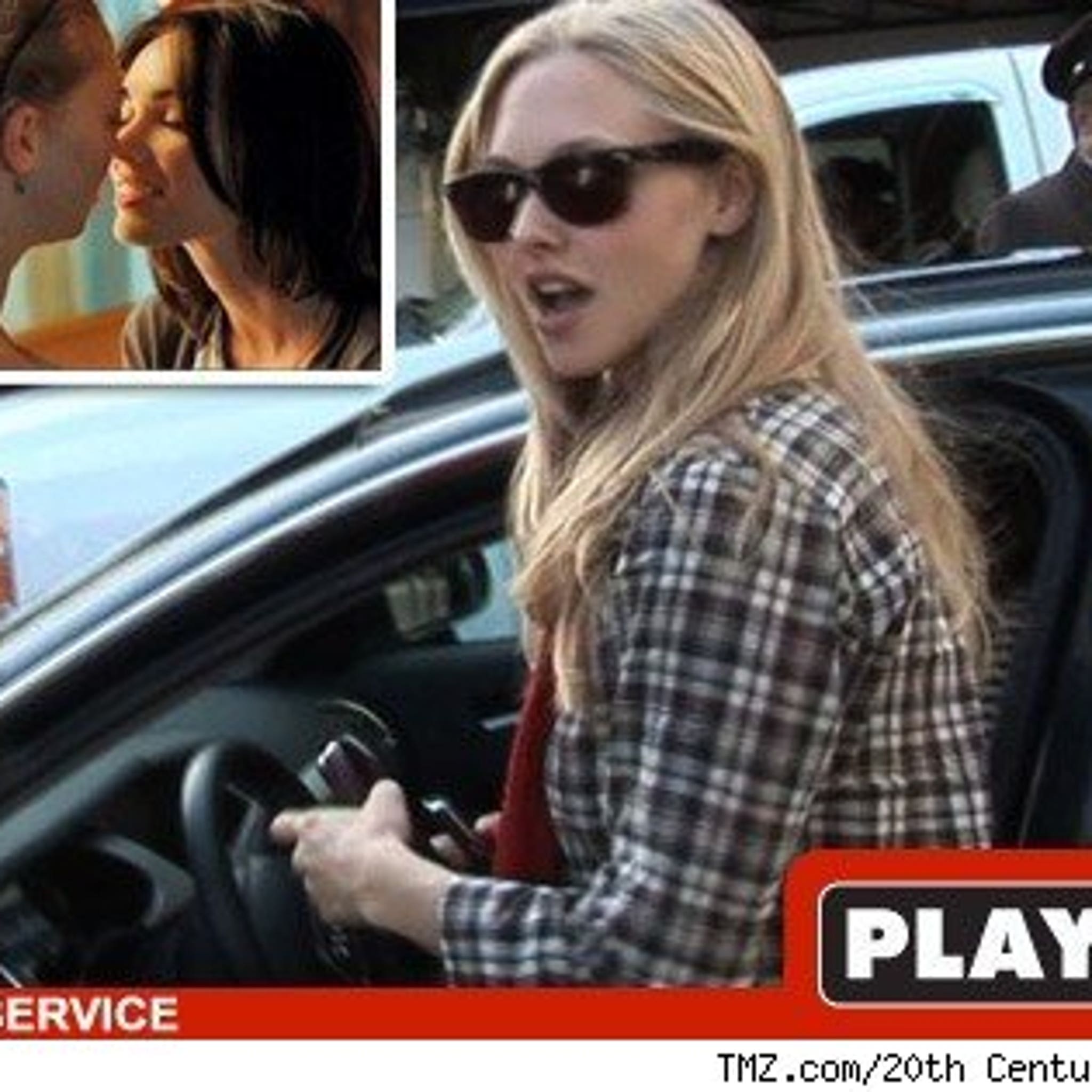 What Kind Of Car Does Megan Fox Drive