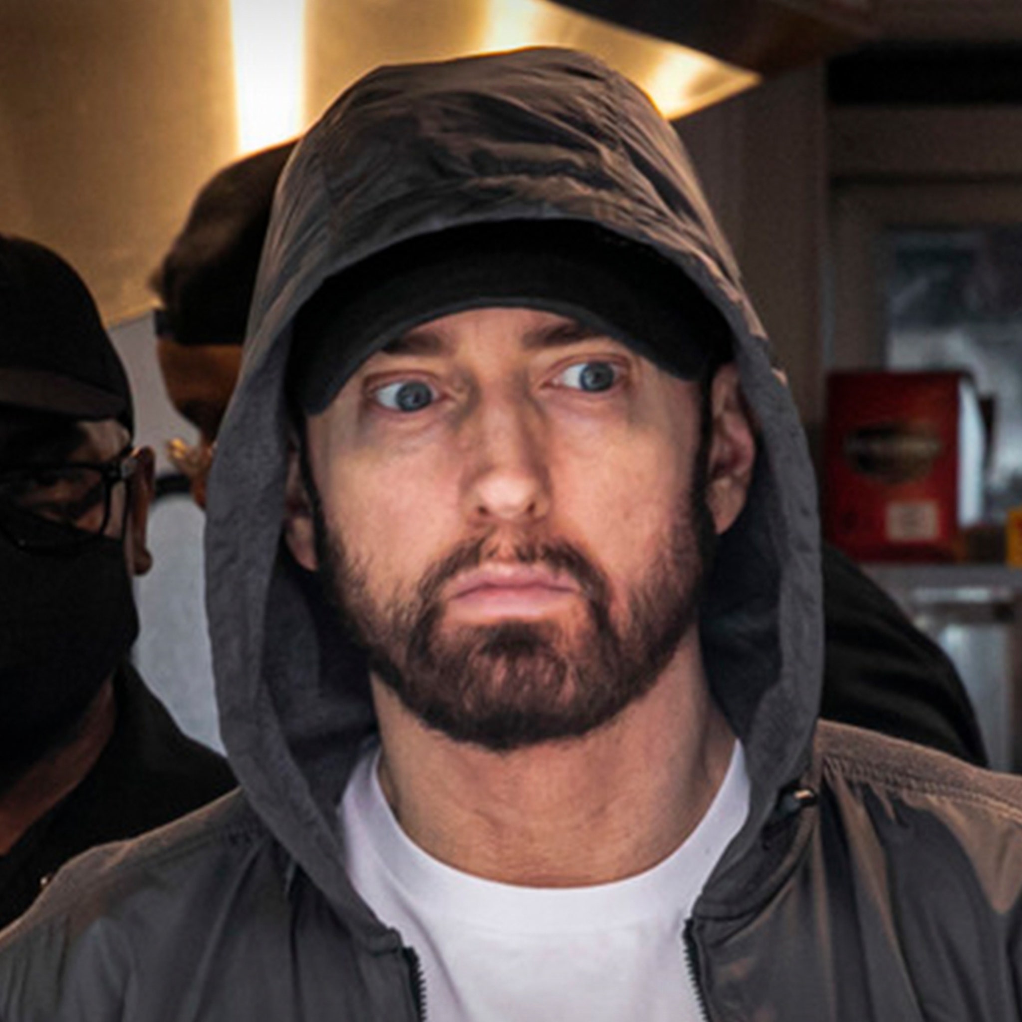 Eminem Doing Drugs