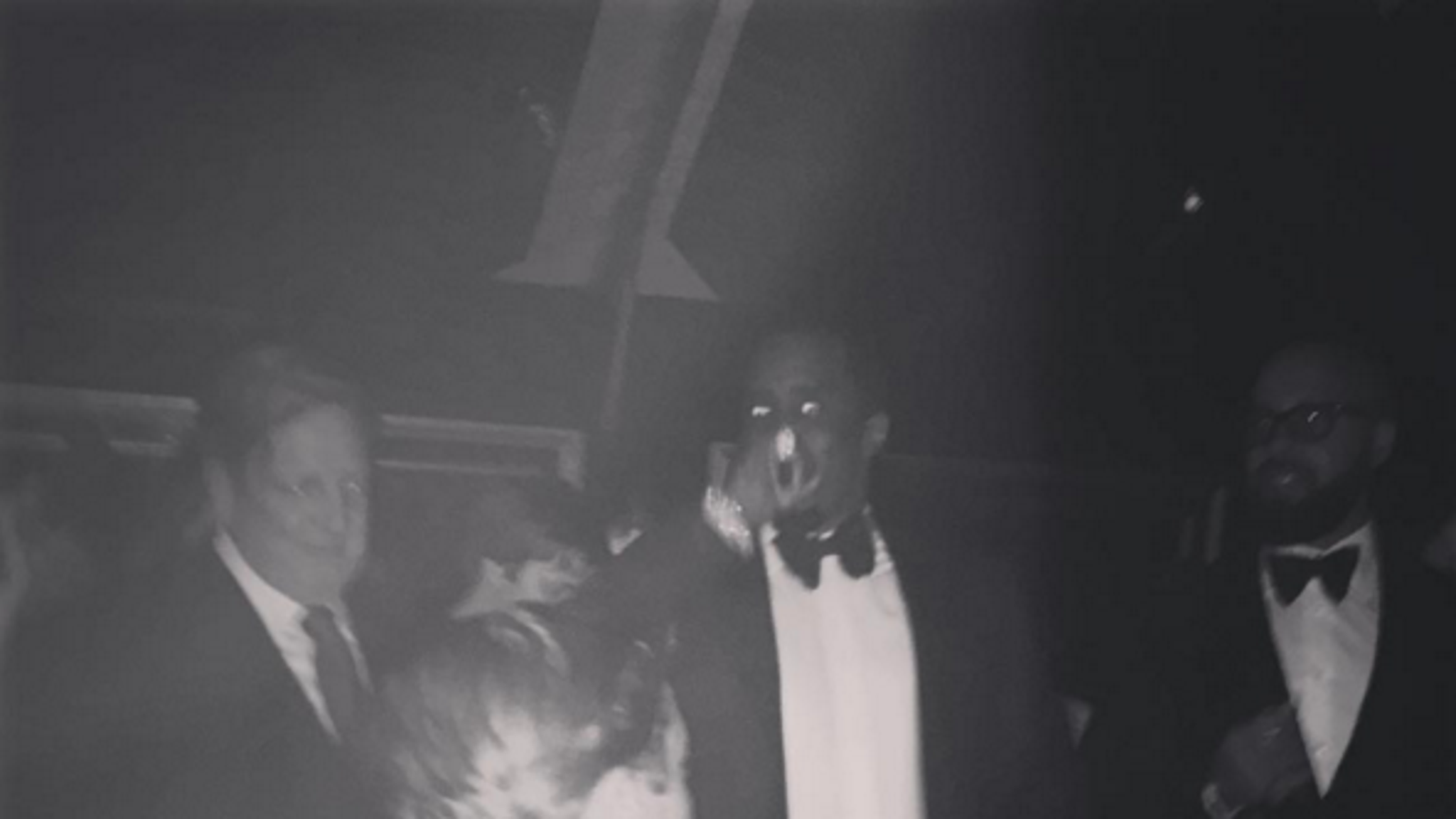 Diddy's Epic Birthday Party