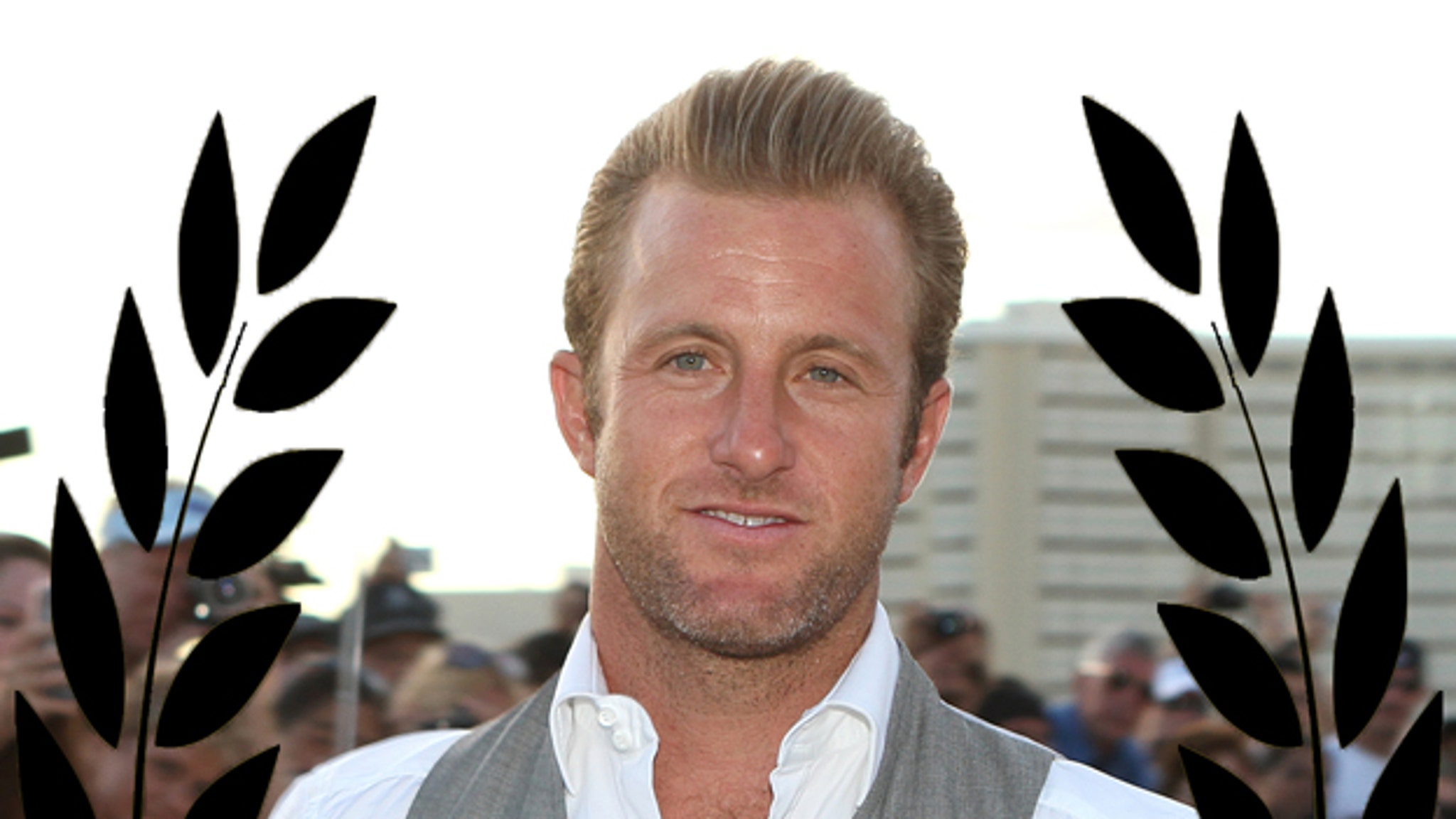 Scott Caan's Caane-Did Shots!