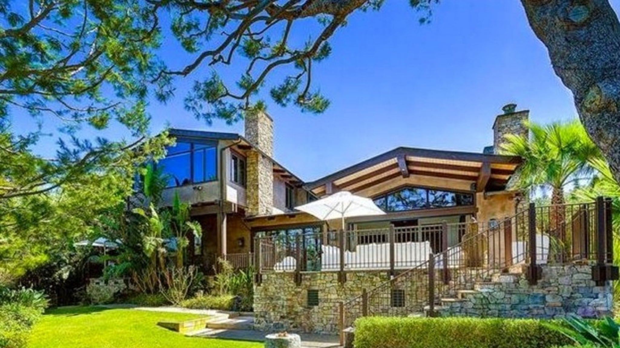Pink and Carey Hart's Malibu Home -- For Sale!