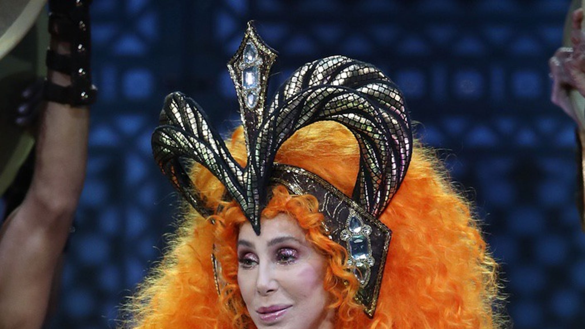 Cher Through The Years