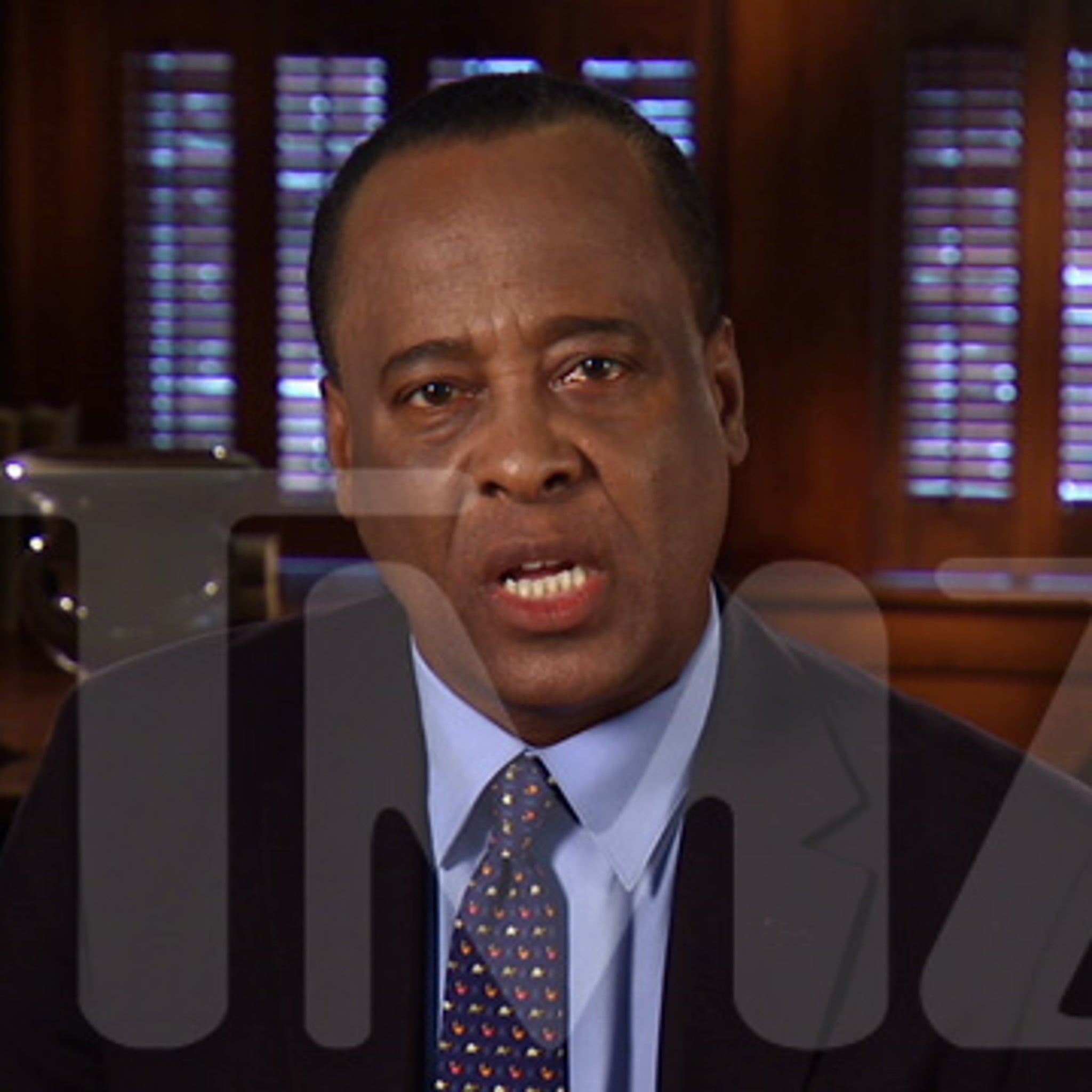 Dr Conrad Murray Tmz