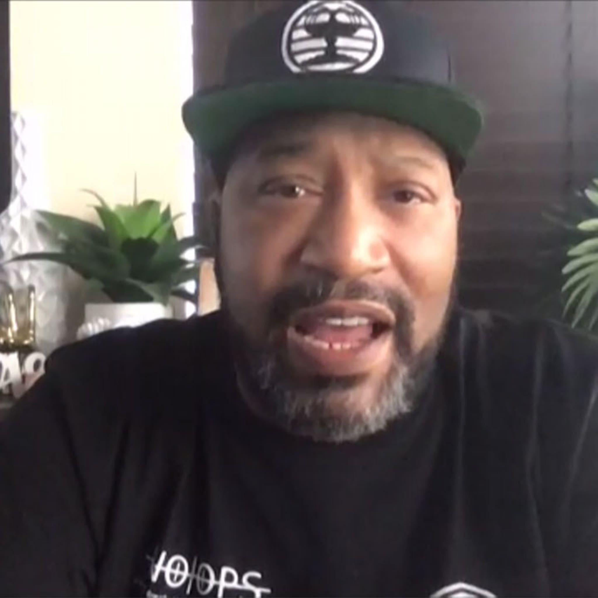 Rapper Bun B
