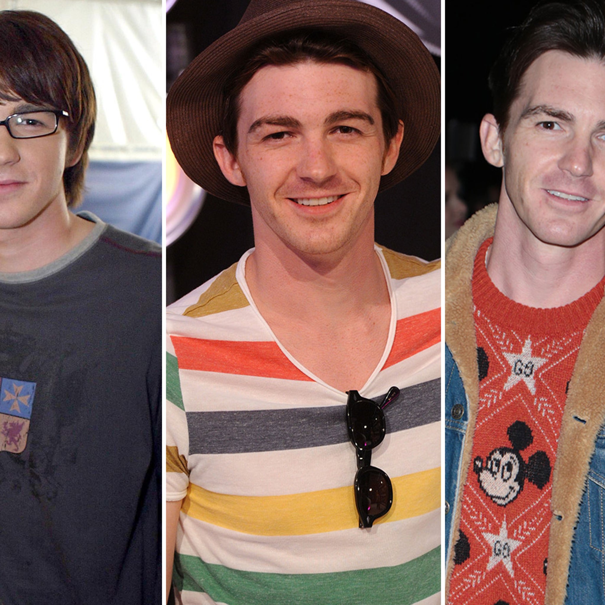 Drake Bell Prima E Dopo L'età Di Drake E Josh Durante La Serie