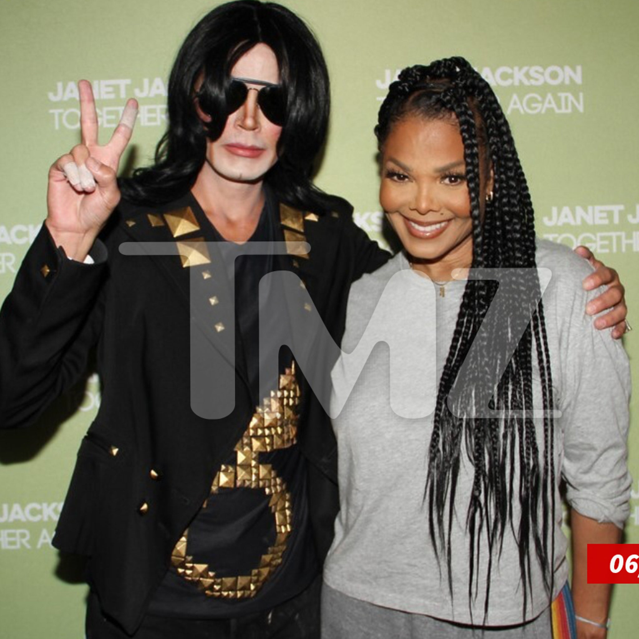Michael Jackson And Janet Jackson How Scream Became The Craziest