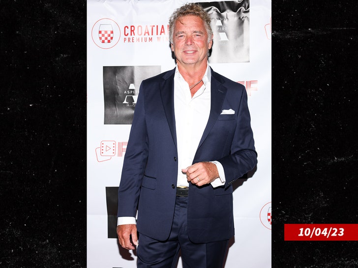 John Schneider Duques De Protuberancia Perigosa John Schneider